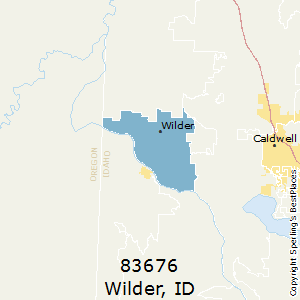 Best Places to Live in Wilder (zip 83676), Idaho