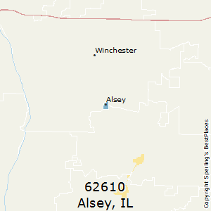Best Places to Live in Alsey (zip 62610), Illinois