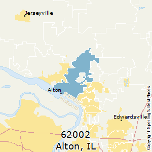 Alton (zip 62002), IL