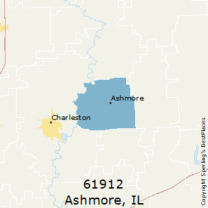 Best Places to Live in Ashmore (zip 61912), Illinois
