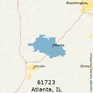 Best Places to Live in Atlanta (zip 61723), Illinois