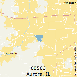 Aurora (zip 60503), IL