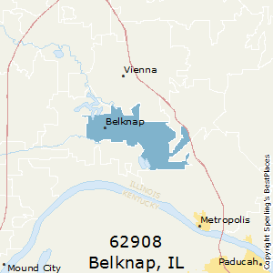 Best Places to Live in Belknap (zip 62908), Illinois