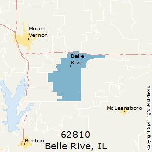 Best Places to Live in Belle Rive (zip 62810), Illinois