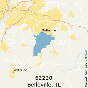 Best Places to Live in Belleville (zip 62220), Illinois