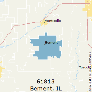 Best Places to Live in Bement (zip 61813), Illinois
