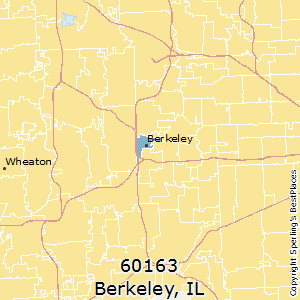 Best Places to Live in Berkeley (zip 60163), Illinois