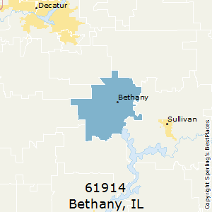 Best Places to Live in Bethany (zip 61914), Illinois