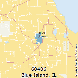 Blue Island (zip 60406), IL
