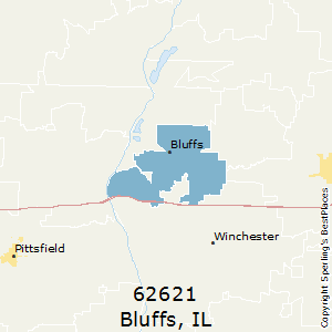Best Places to Live in Bluffs (zip 62621), Illinois