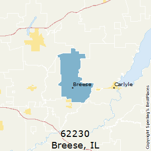 Breese (zip 62230), IL