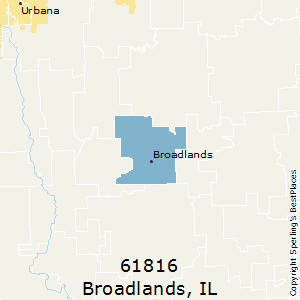 Best Places to Live in Broadlands (zip 61816), Illinois