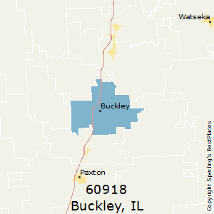 Best Places to Live in Buckley (zip 60918), Illinois