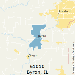 Byron (zip 61010), IL