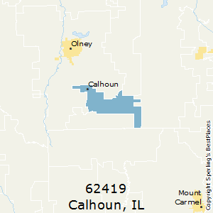 Best Places to Live in Calhoun (zip 62419), Illinois