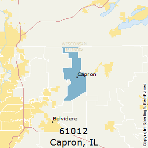 Best Places to Live in Capron (zip 61012), Illinois