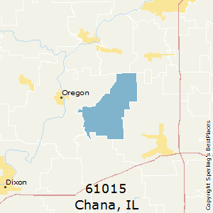 Best Places to Live in Chana (zip 61015), Illinois