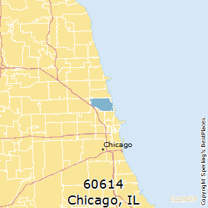 Chicago (zip 60614), IL