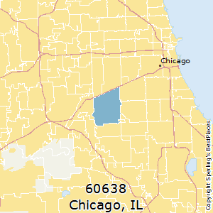 Best Places to Live in Chicago (zip 60638), Illinois