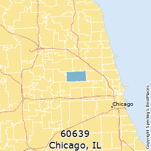 Chicago (zip 60639), IL