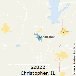 Best Places to Live in Christopher (zip 62822), Illinois