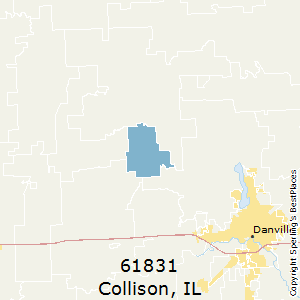 Best Places to Live in Collison (zip 61831), Illinois