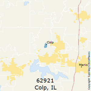Best Places to Live in Colp (zip 62921), Illinois