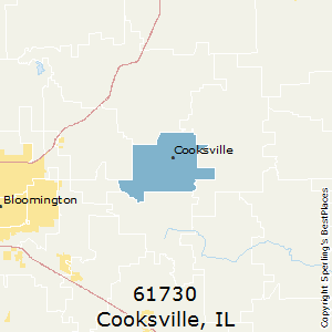 Best Places to Live in Cooksville (zip 61730), Illinois