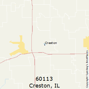 Best Places to Live in Creston (zip 60113), Illinois