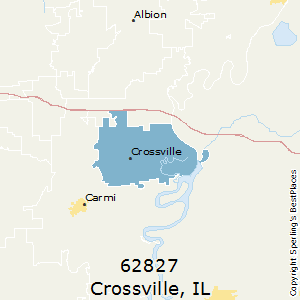 Best Places to Live in Crossville (zip 62827), Illinois
