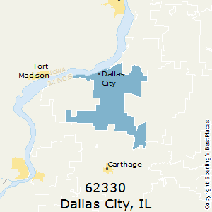 Best Places to Live in Dallas City (zip 62330), Illinois