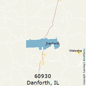Best Places to Live in Danforth (zip 60930), Illinois