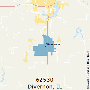 Best Places to Live in Divernon (zip 62530), Illinois