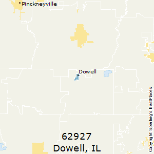 Best Places to Live in Dowell (zip 62927), Illinois