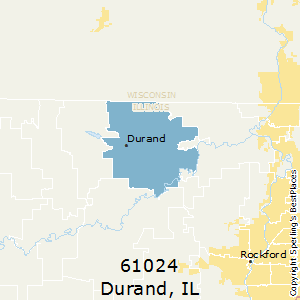 Best Places to Live in Durand (zip 61024), Illinois