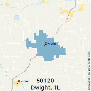 Best Places to Live in Dwight (zip 60420), Illinois