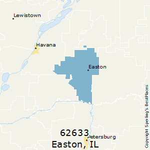Best Places to Live in Easton (zip 62633), Illinois