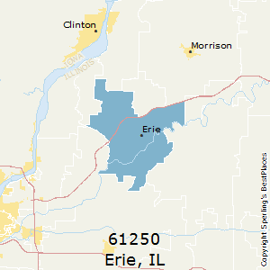 Best Places to Live in Erie (zip 61250), Illinois