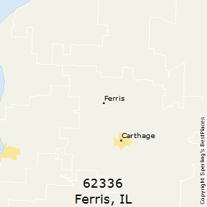 Best Places to Live in Ferris (zip 62336), Illinois
