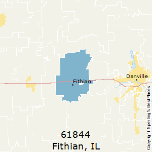 Best Places to Live in Fithian (zip 61844), Illinois
