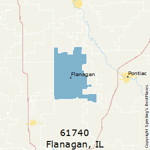 Best Places to Live in Flanagan (zip 61740), Illinois