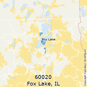 Fox Lake (zip 60020), IL