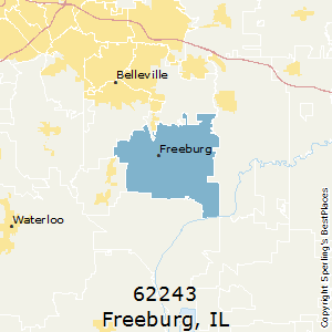 Best Places to Live in Freeburg (zip 62243), Illinois