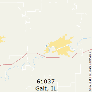 Best Places to Live in Galt (zip 61037), Illinois