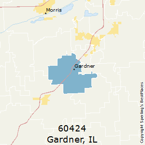 Best Places to Live in Gardner (zip 60424), Illinois