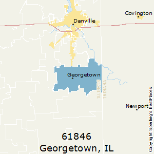 Best Places to Live in Georgetown (zip 61846), Illinois