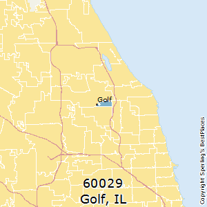 Best Places to Live in Golf (zip 60029), Illinois