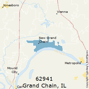 Best Places to Live in Grand Chain (zip 62941), Illinois