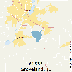 Best Places to Live in Groveland (zip 61535), Illinois