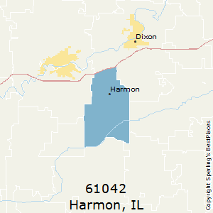 Best Places to Live in Harmon (zip 61042), Illinois